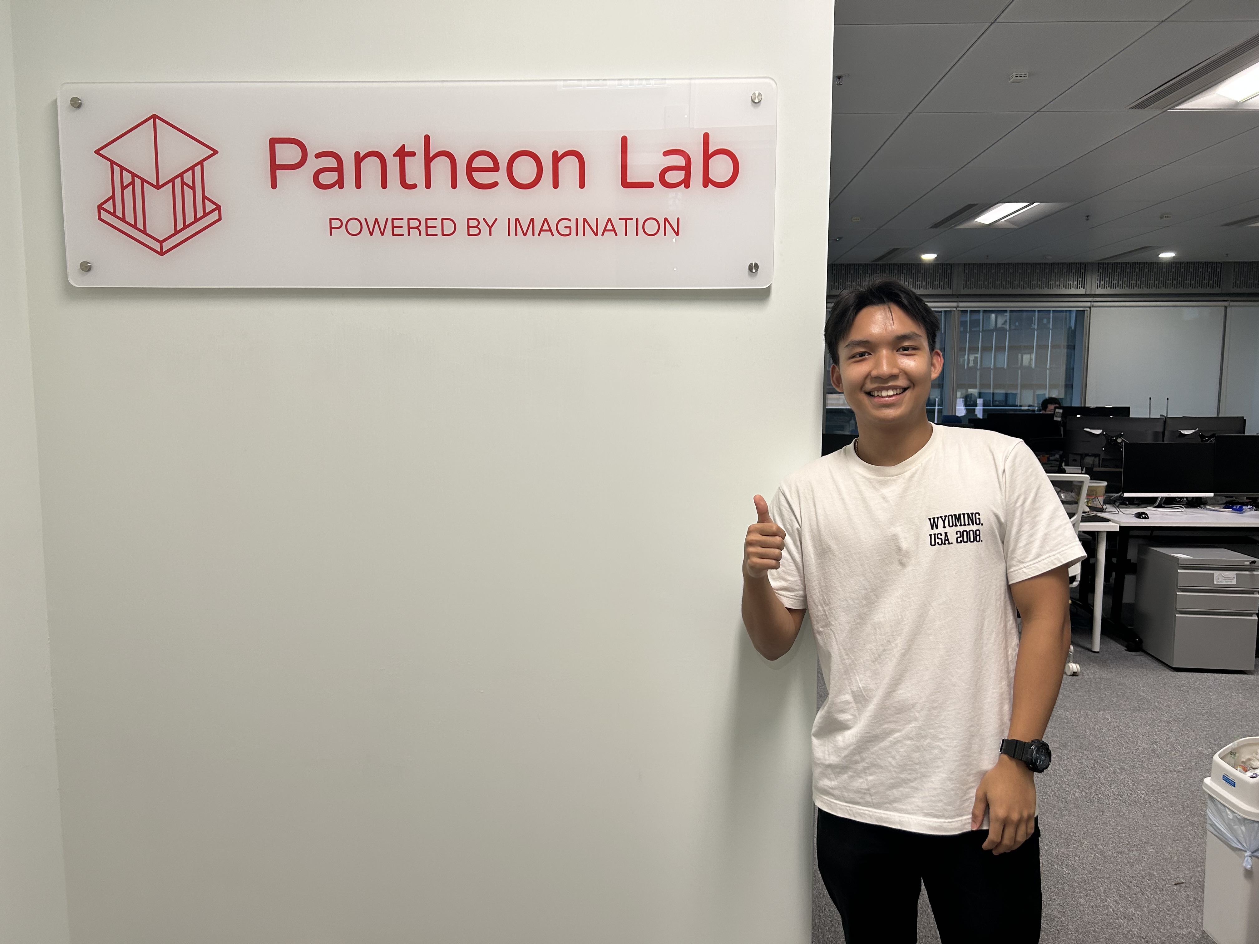 Pearl Phutanate Pisutsin